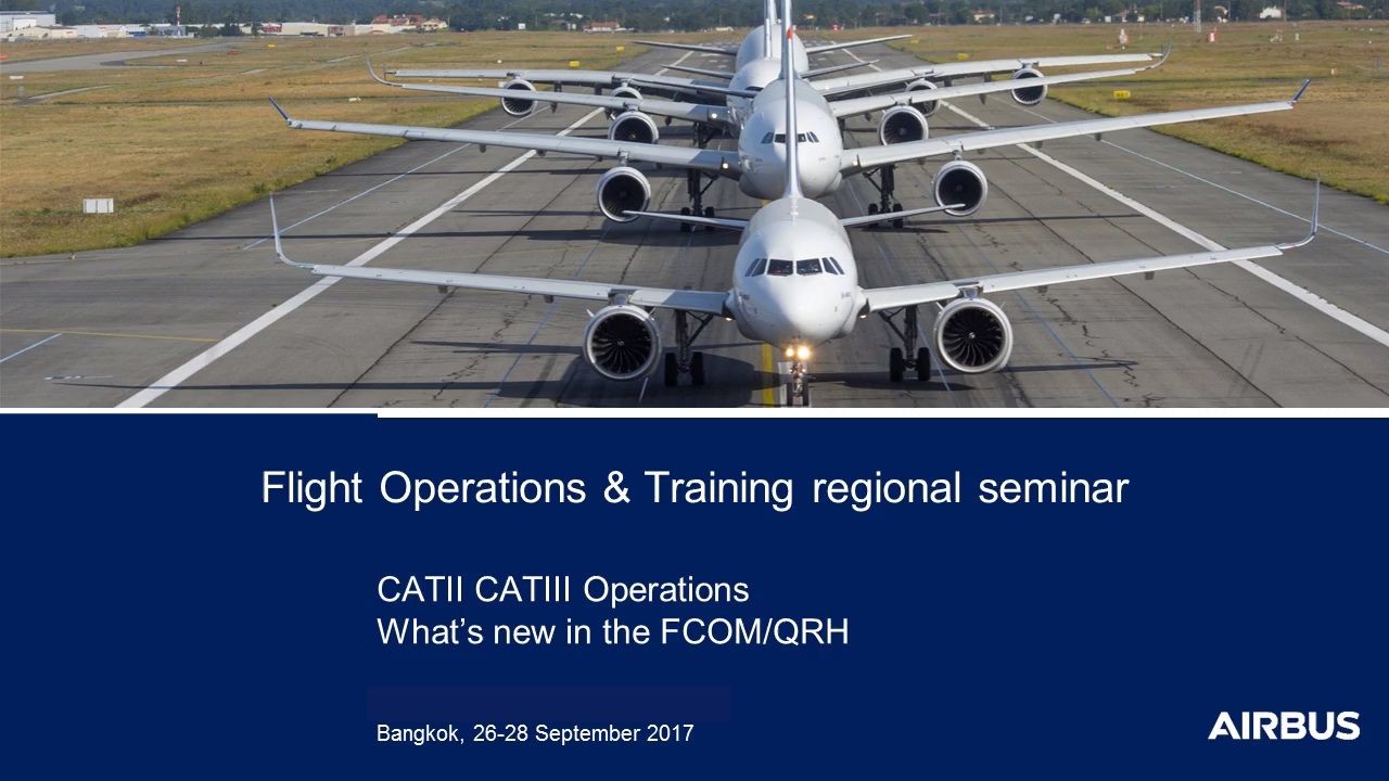 2017 – Flight Safety