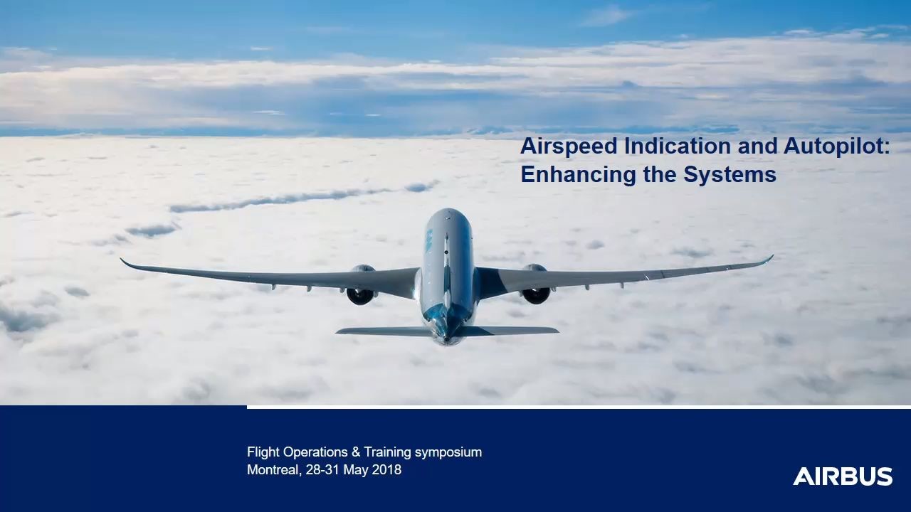 2018 – Flight Safety