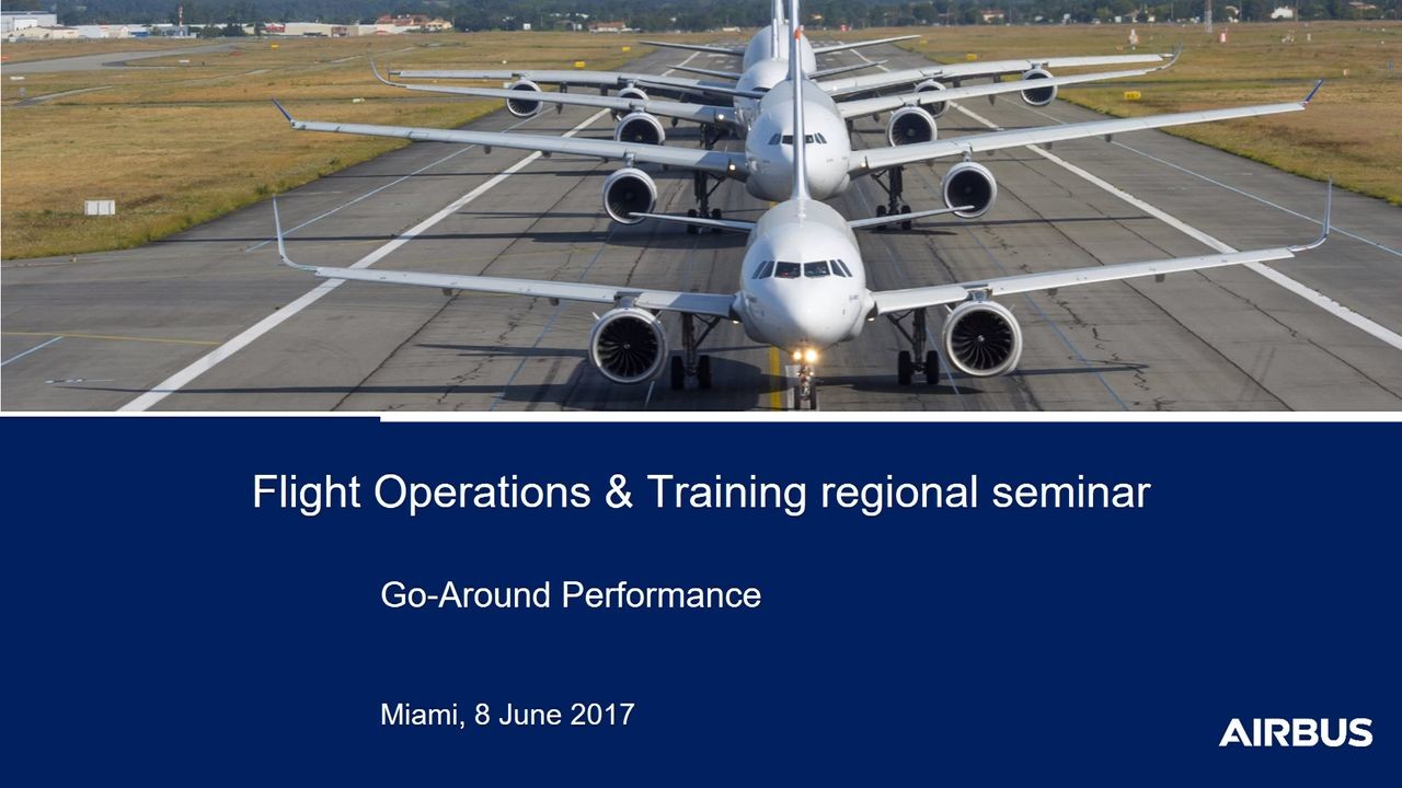 2018 – Flight Safety