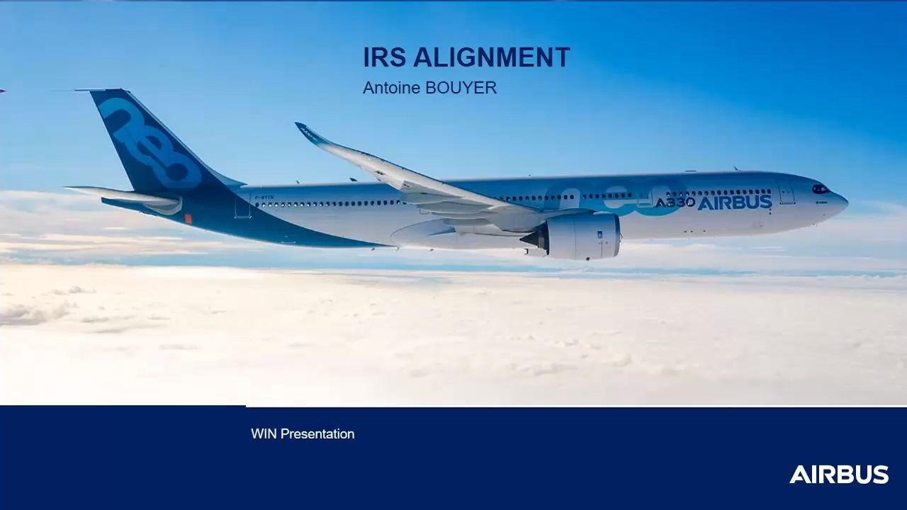 2019 – Flight Safety