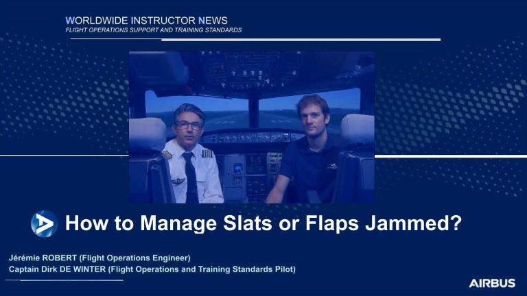 2021 – Flight Safety