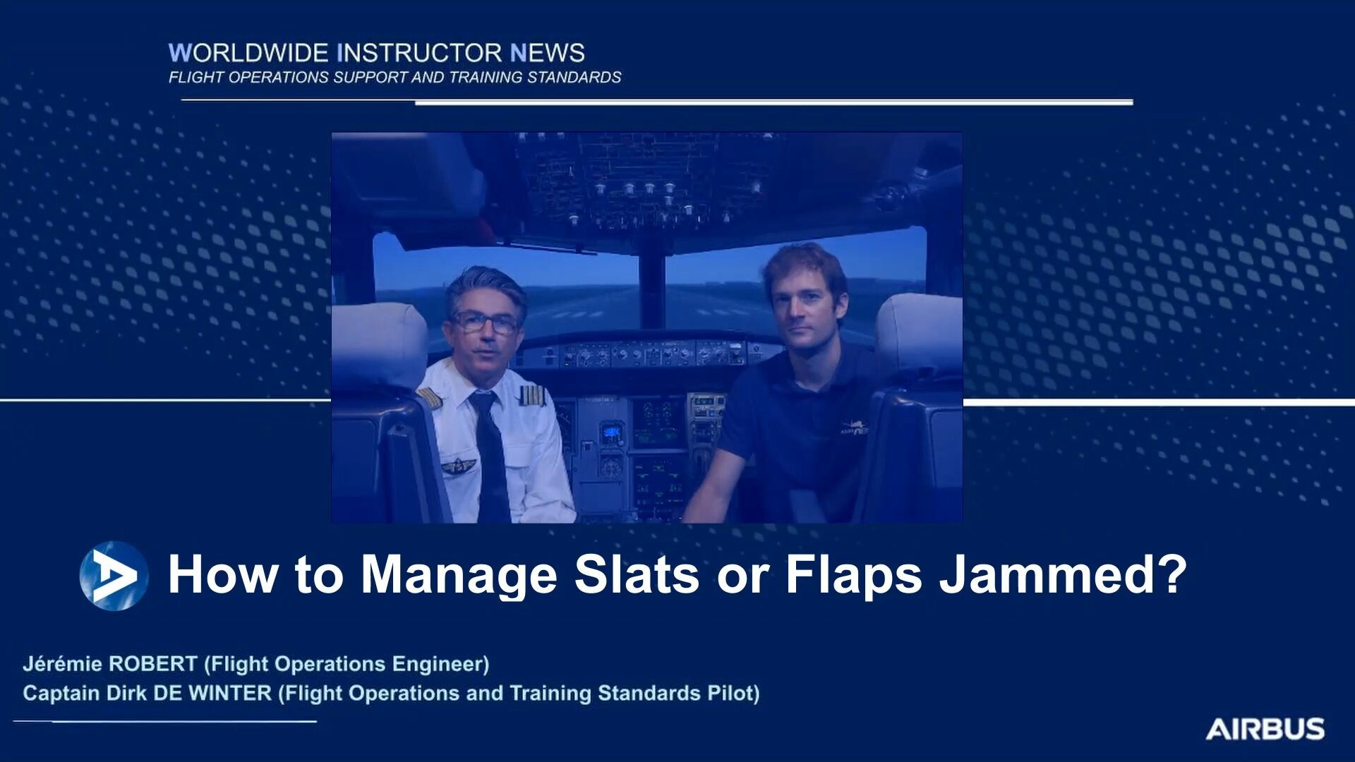 2021 – Flight Safety