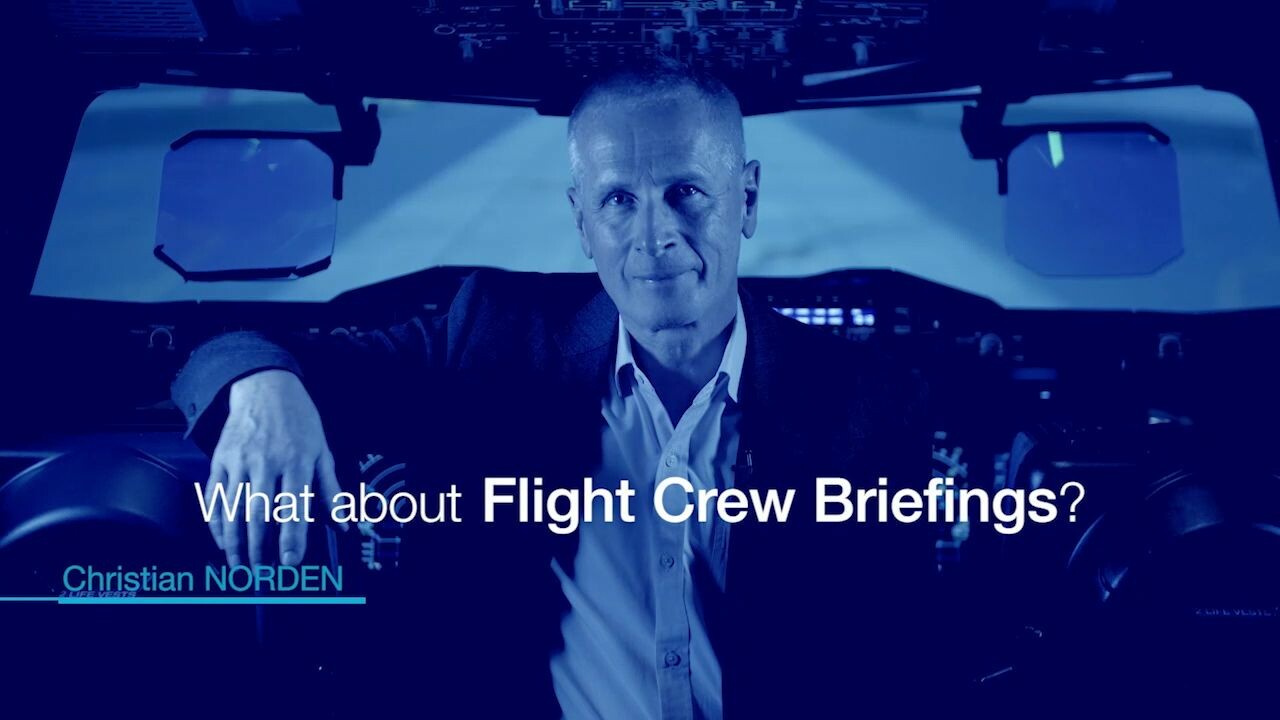 2021 – Flight Safety